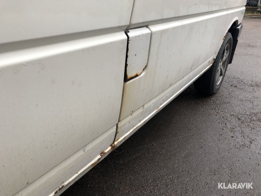 Skåpbil VW SKÅP 2,5 TDI