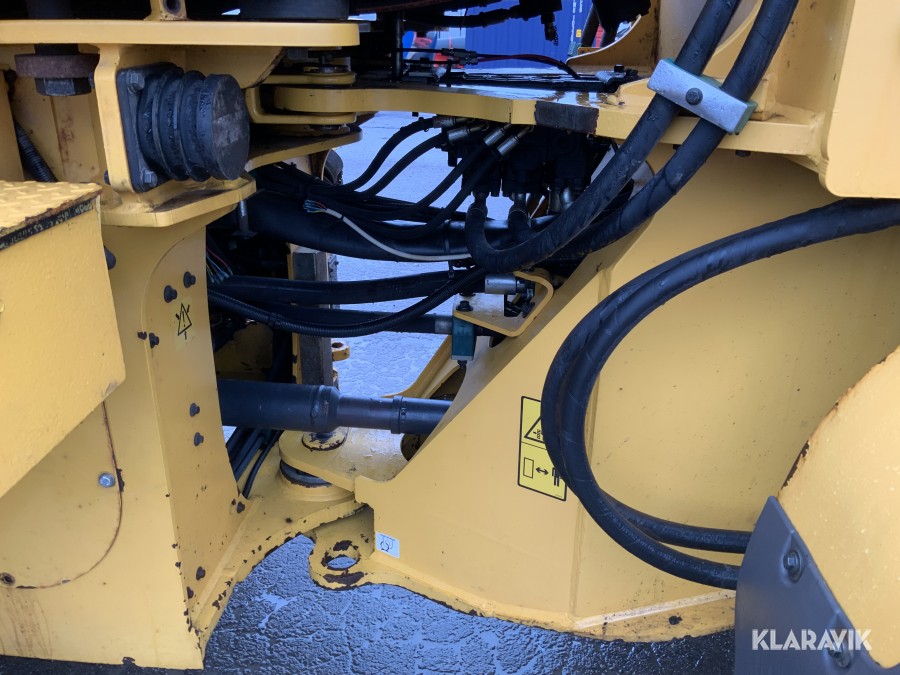 Lastmaskin Volvo L90F