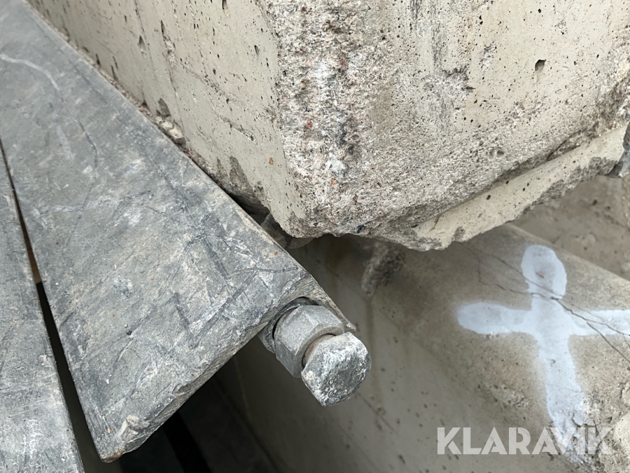 Delta block 3meter x 3 enheter (tot 9m), Stockholm, Klaravik