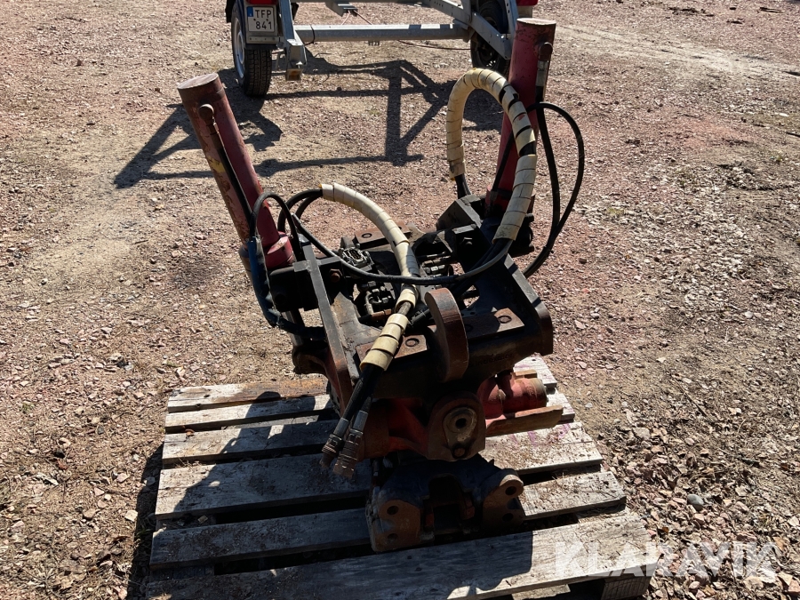 Rototilt Indexator RT60B, Hudiksvall, Klaravik auktioner