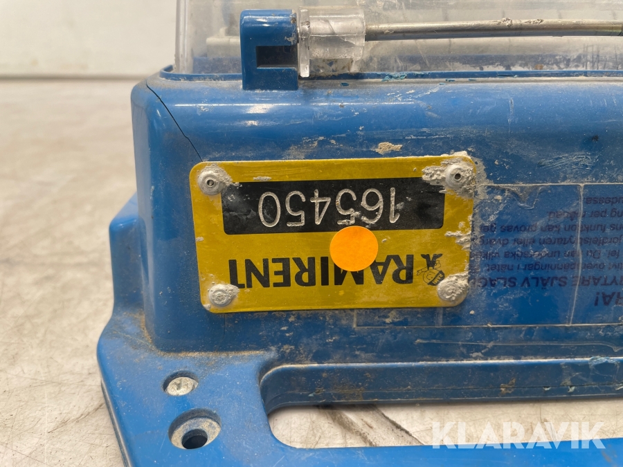 Betonghärdningscentraler El-Björn U32MIDIBH/(6), Svalöv, Kla