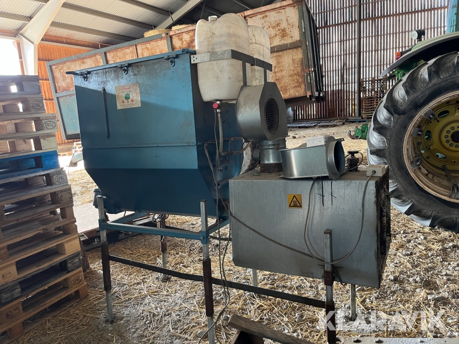 Multi Stoker Sonnys 600 -95, Kungsör, Klaravik auktioner