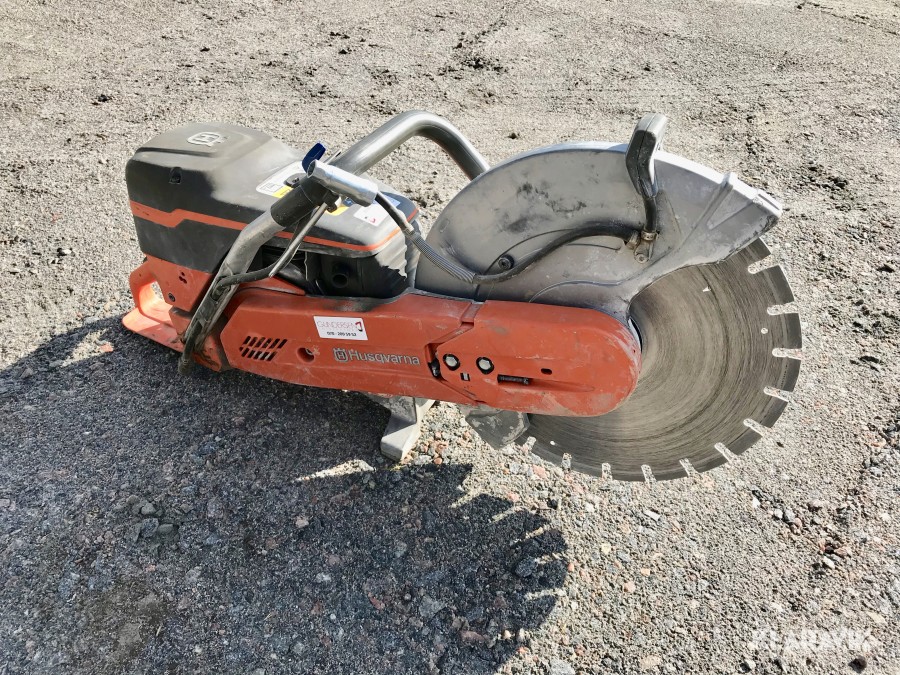 Stenkap / Motorkap Husqvarna