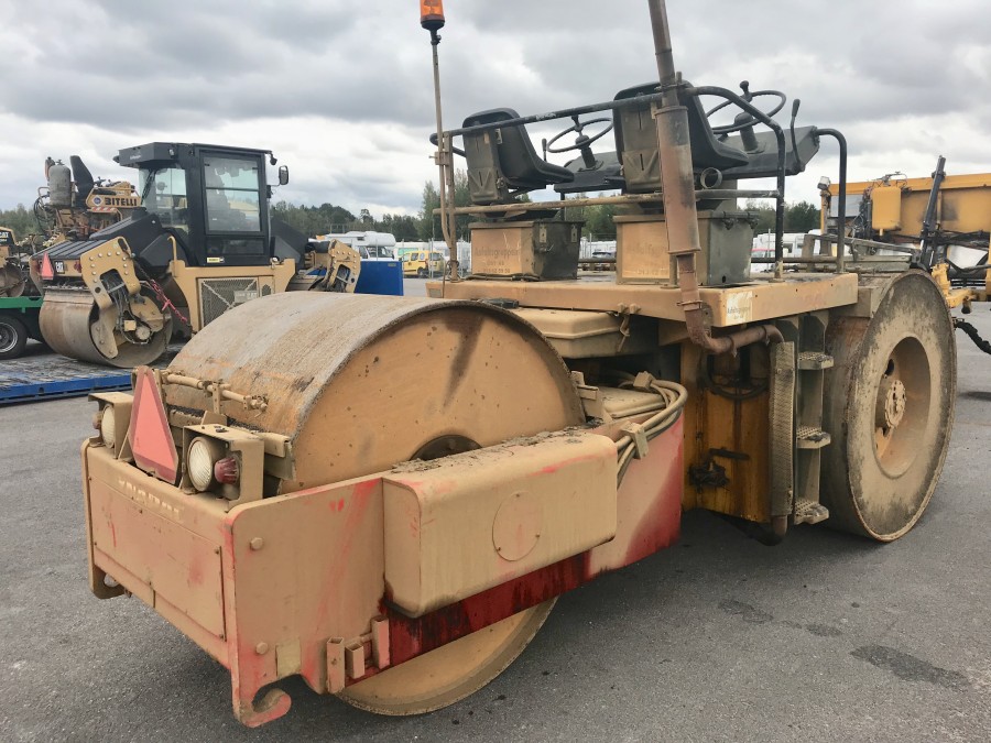 Klaravik Auktioner | Vält DYNAPAC CS14