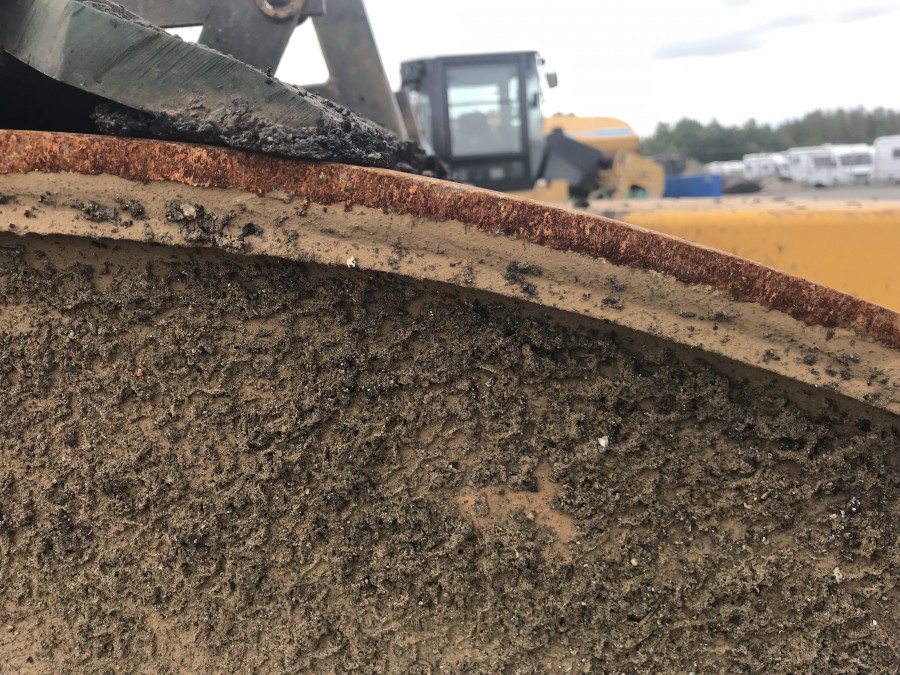 Klaravik Auktioner | Vält DYNAPAC CS14