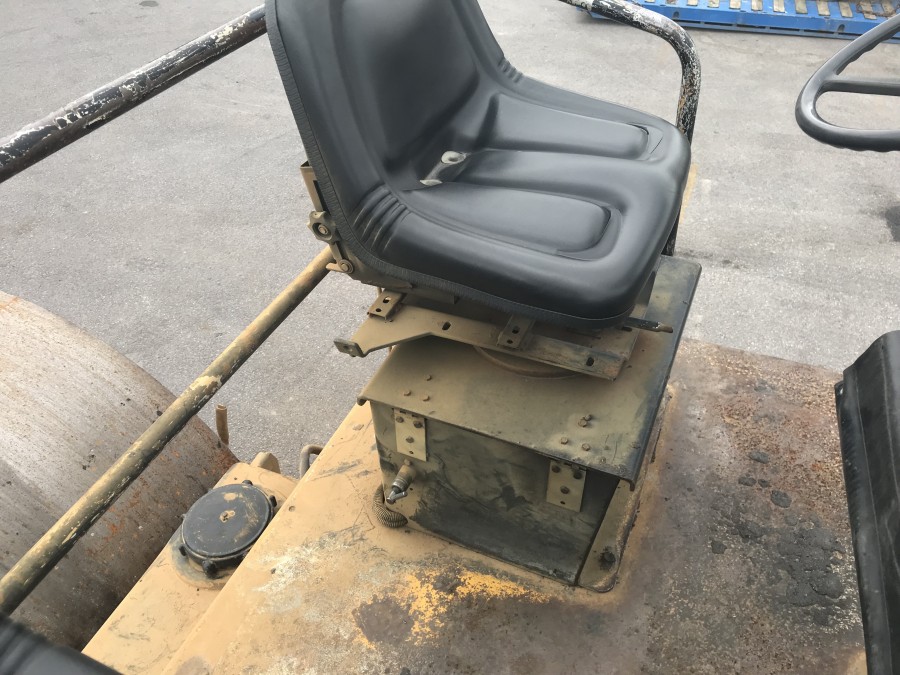 Klaravik Auktioner | Vält DYNAPAC CS14