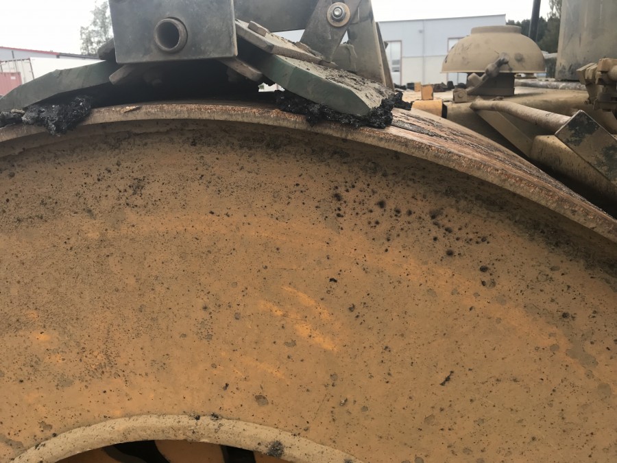 Klaravik Auktioner | Vält DYNAPAC CS14