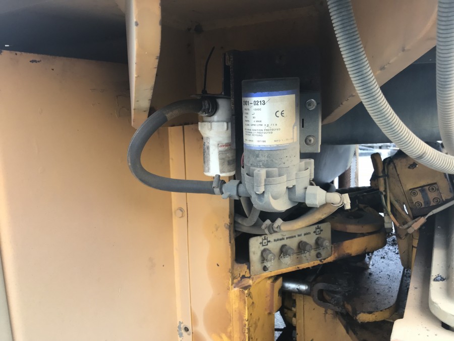 Klaravik Auktioner | Vält DYNAPAC CS14