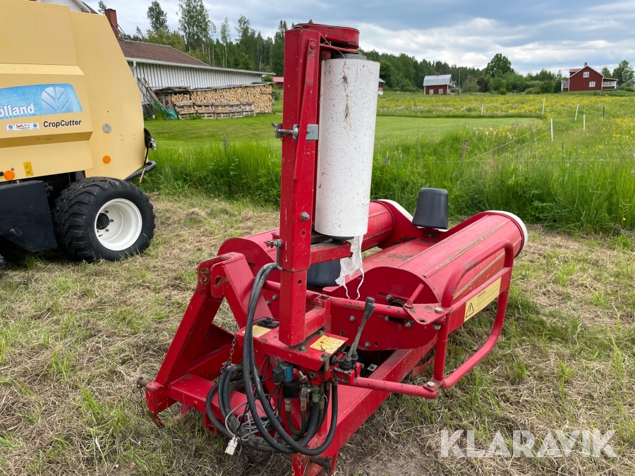 Inplastare Elho-pak 310 320 Silo-Matic, Sunne, Klaravik aukt