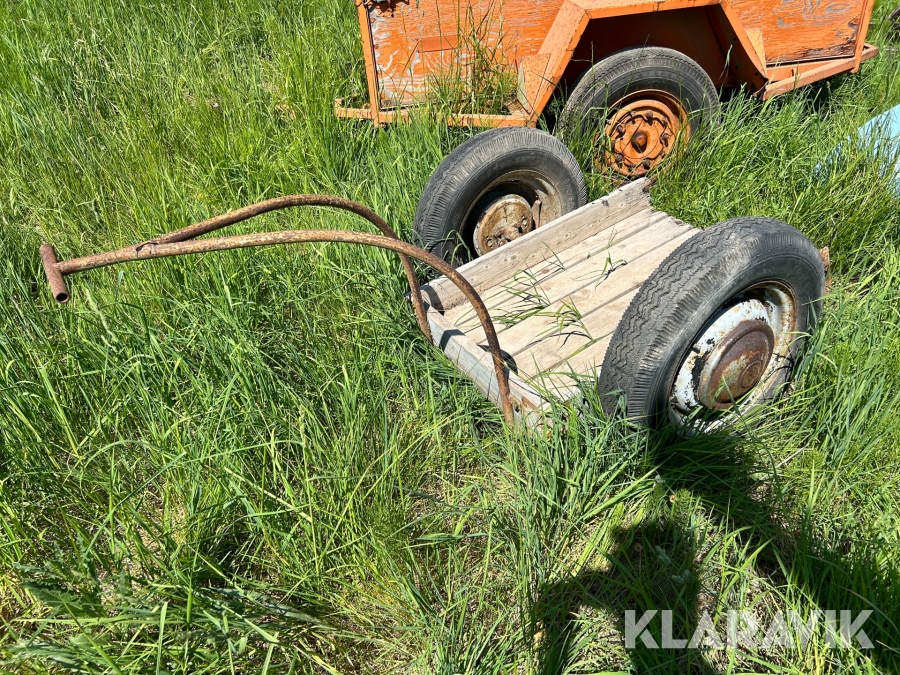 Vagn, Vara, Klaravik auktioner