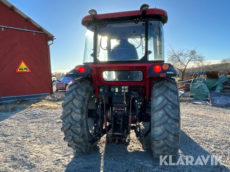 Traktor med lastare Unique Traktor UT954, Strängnäs, Klaravi