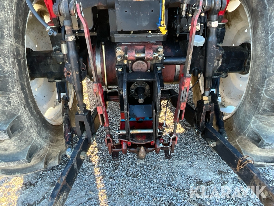 Traktor med lastare Unique Traktor UT954, Strängnäs, Klaravi