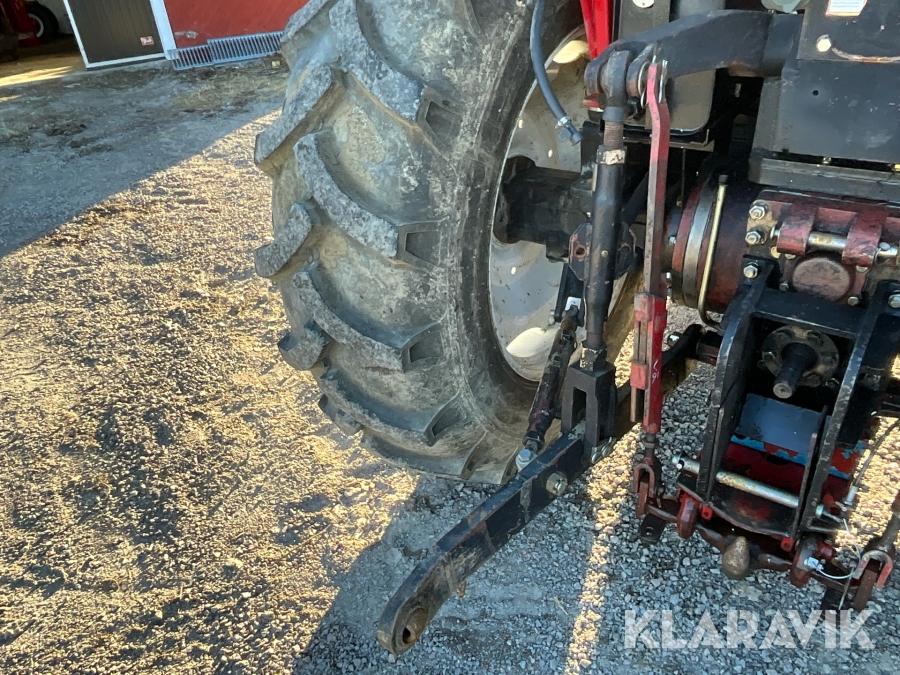 Traktor med lastare Unique Traktor UT954, Strängnäs, Klaravi