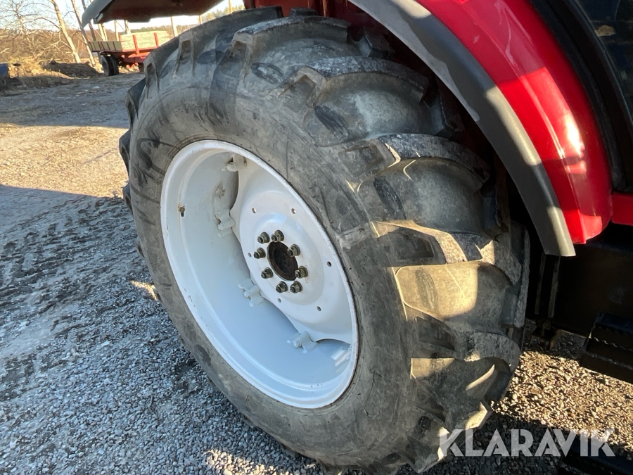 Traktor med lastare Unique Traktor UT954, Strängnäs, Klaravi