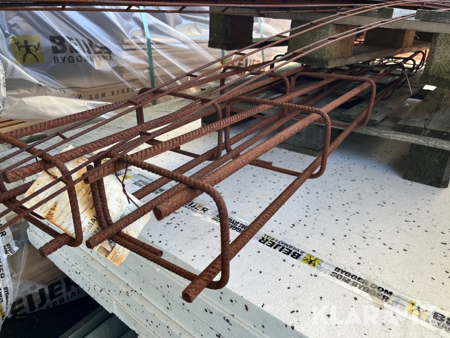 Bistål Finja 4 m, Lund, Klaravik auktioner