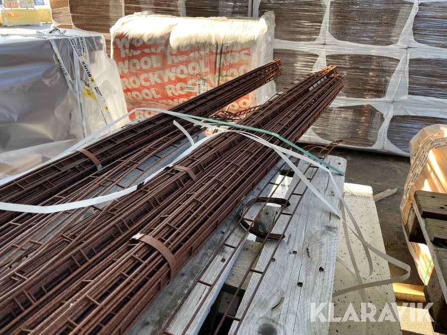 Bistål Finja 4 m, Lund, Klaravik auktioner