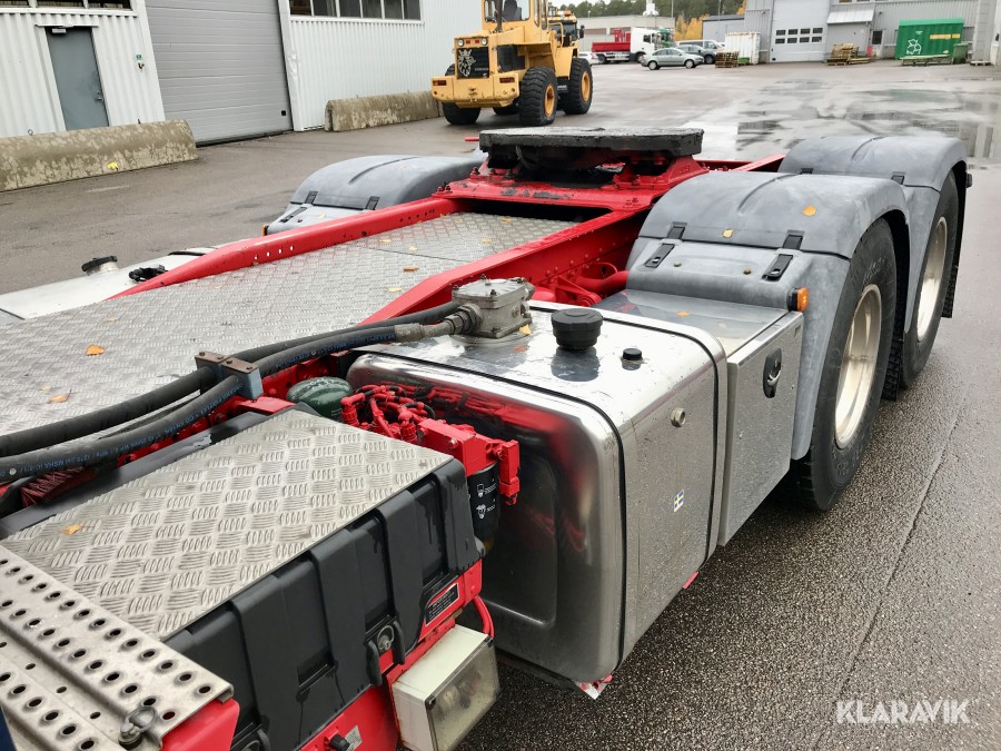 Dragbil MAN 30X TGX 33.560 6X4 BLS