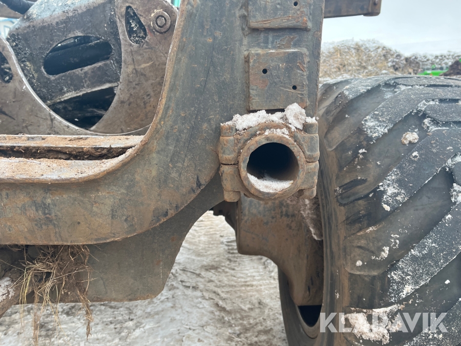 Skotare Timberjack 1410, Trollhättan, Klaravik auktioner