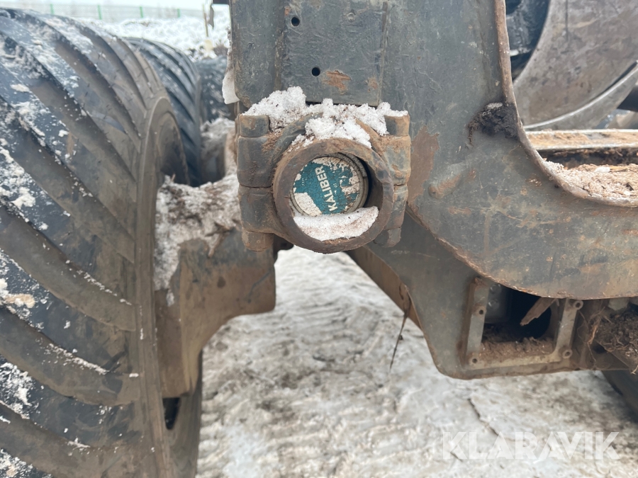 Skotare Timberjack 1410, Trollhättan, Klaravik auktioner