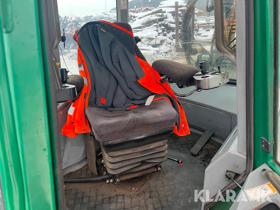 Skotare Timberjack 1410, Trollhättan, Klaravik auktioner