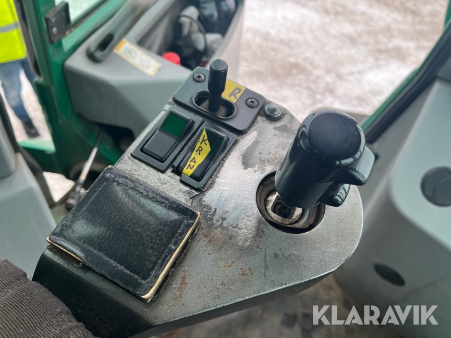 Skotare Timberjack 1410, Trollhättan, Klaravik auktioner