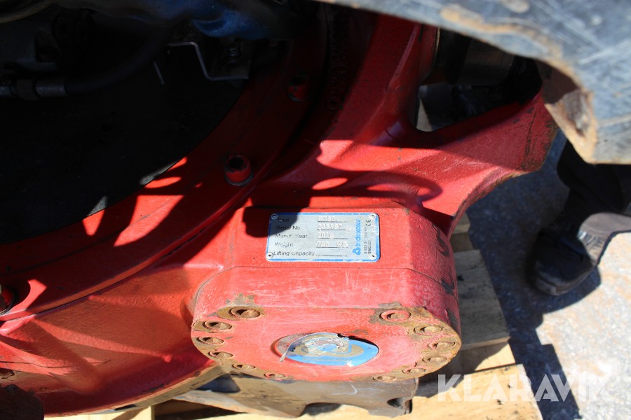 Rototilt Indexator RT80 S-70