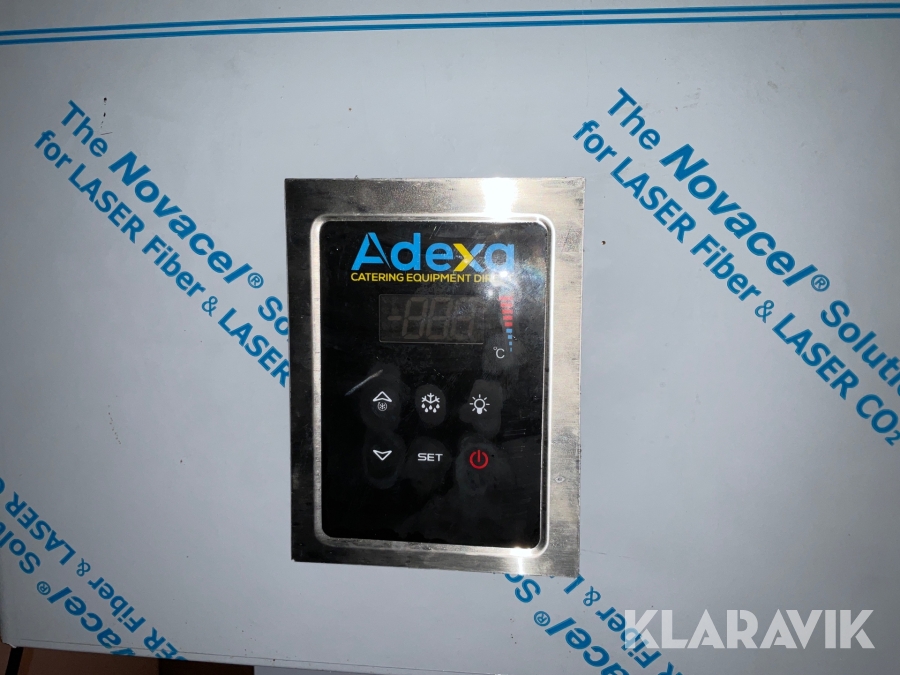 Kylrum Adexa, Filipstad, Klaravik auktioner