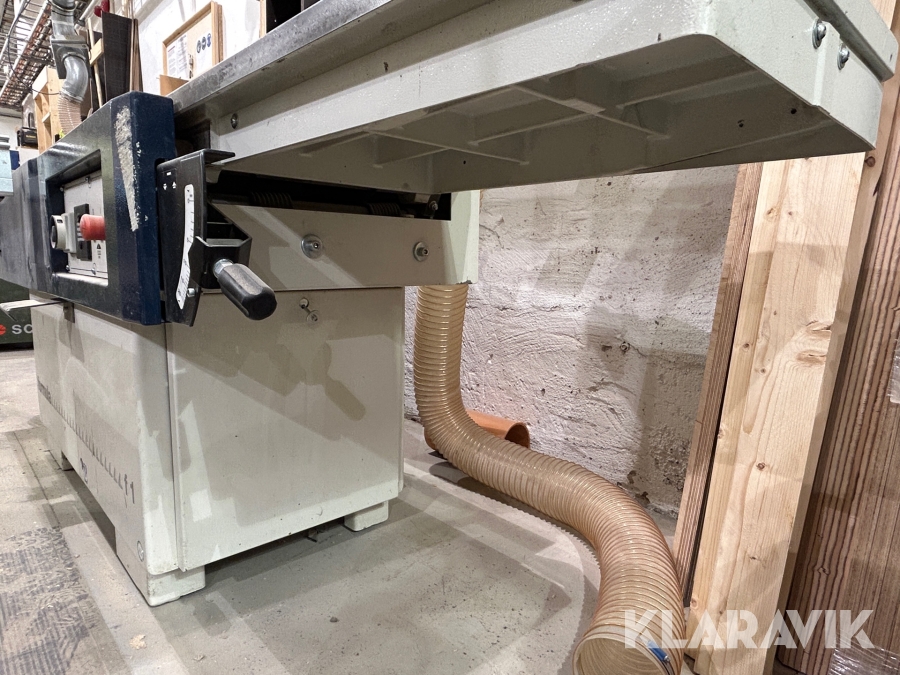 Planhyvel Tecnomax Formula F 1, Uddevalla, Klaravik auktione