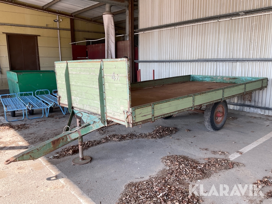 Vagn, Landskrona, Klaravik auktioner