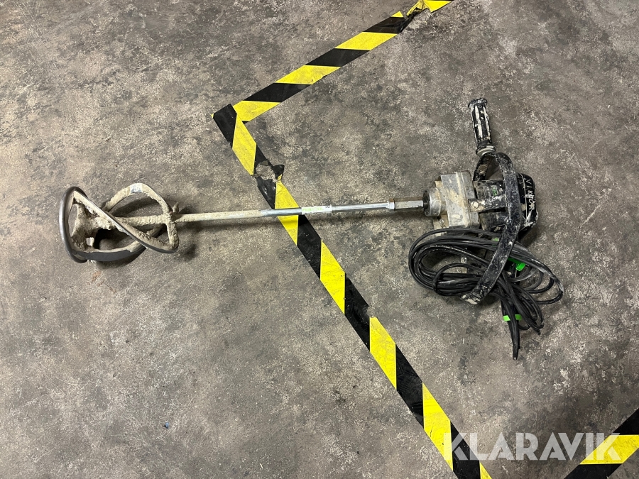 Betongvisp Festool KV 1000 EQ, Stockholm, Klaravik auktioner