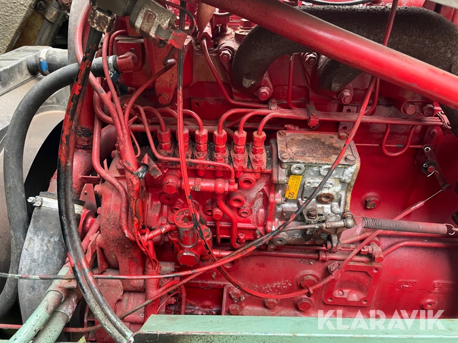 Veteranlastbil Volvo F408, Karlskrona, Klaravik auktioner