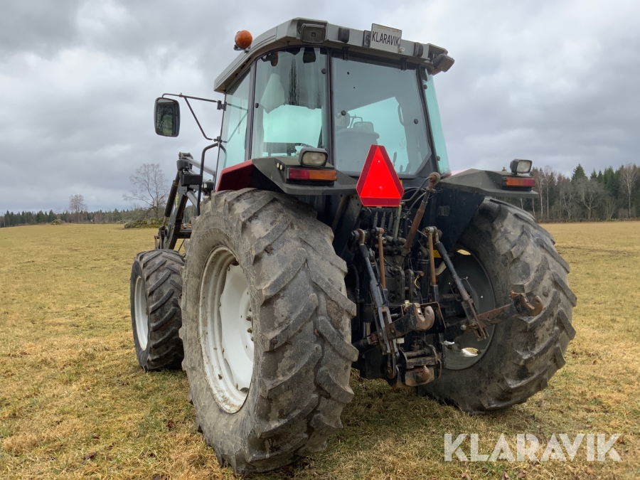 Traktor Massey Ferguson 6255 -4 Stepnose, Skara, Klaravik au