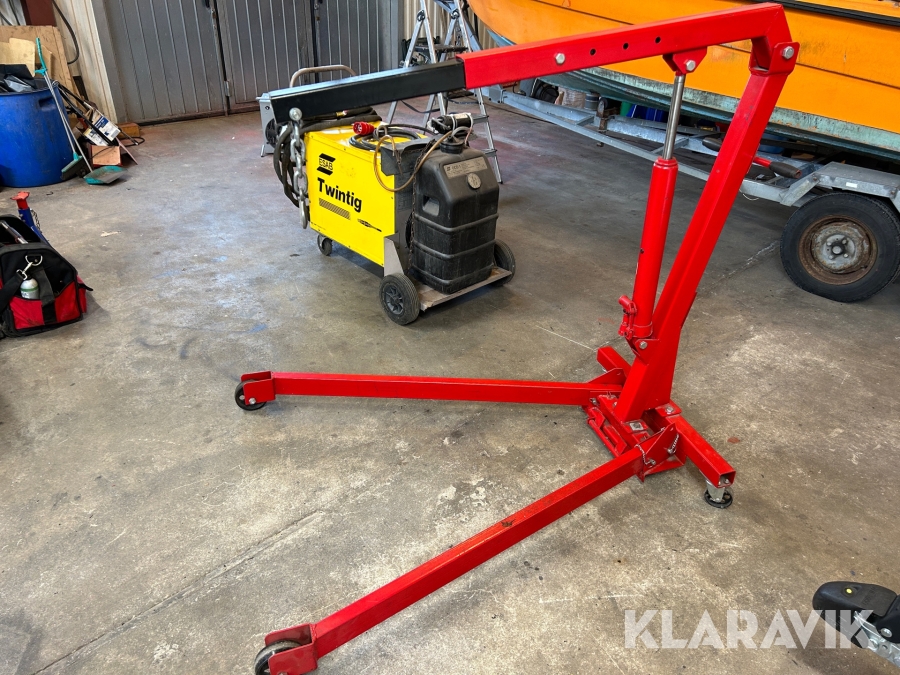 Motorlyft, Helsingborg, Klaravik auktioner