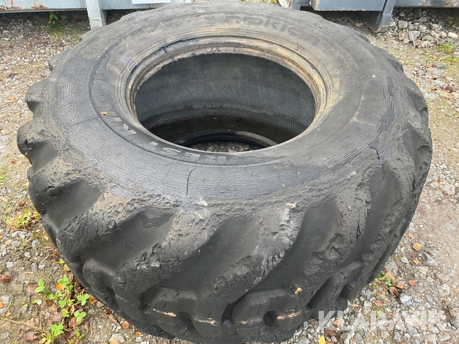 Nokian Forestking, Piteå, Klaravik auktioner