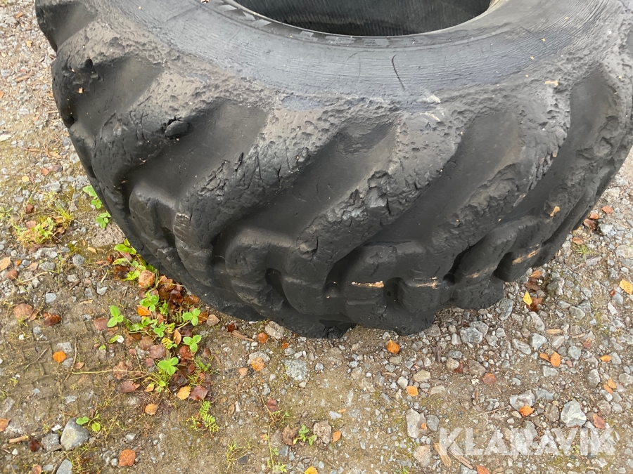 Nokian Forestking, Piteå, Klaravik auktioner