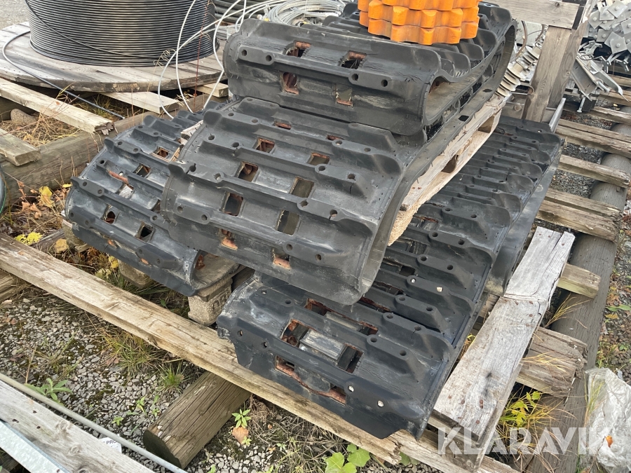 Band till bandvagn, Luleå, Klaravik auktioner