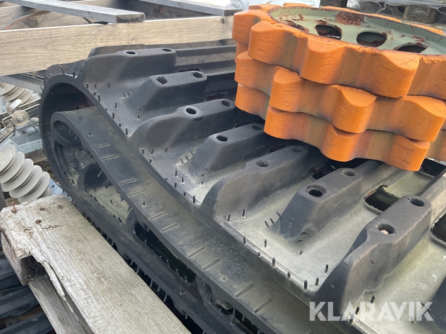 Band till bandvagn, Luleå, Klaravik auktioner