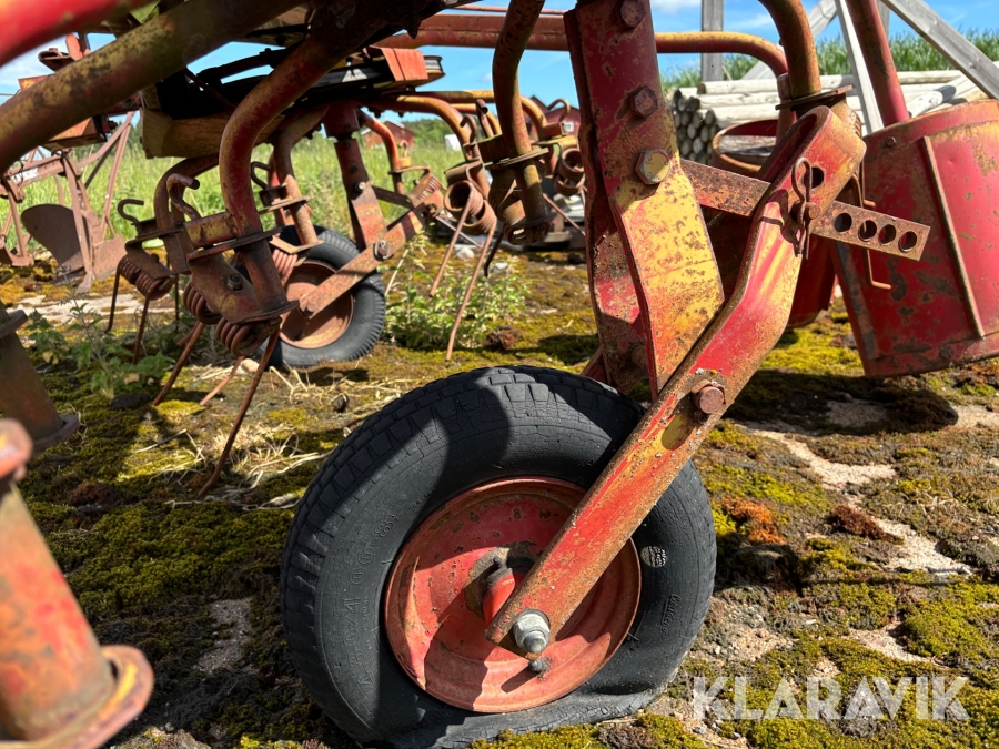 Hövändare JF CR-320, Tierp, Klaravik auktioner