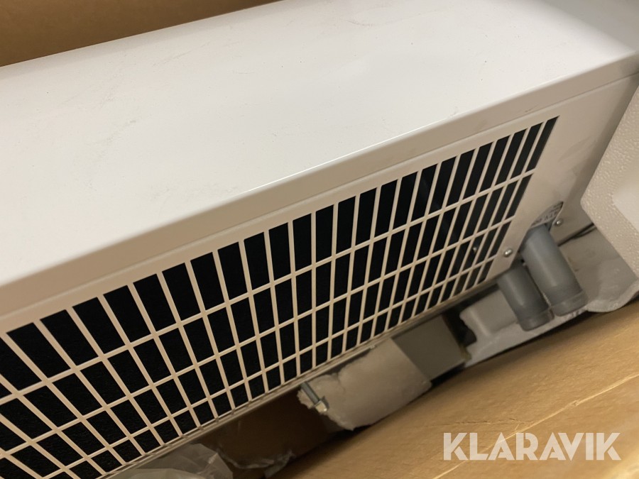 Luftridå Frico Thermozone