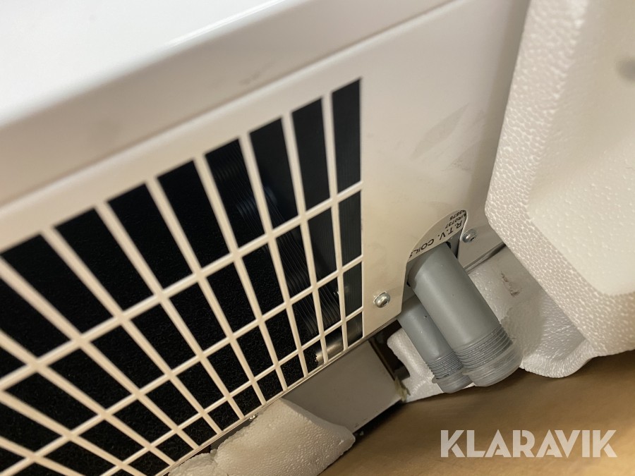 Luftridå Frico Thermozone