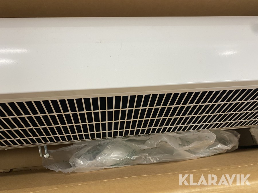 Luftridå Frico Thermozone