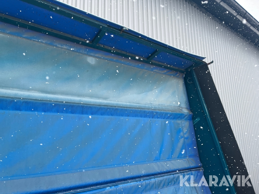 2st Kapell till en automatkasett bil/släp, Österåker, Klarav