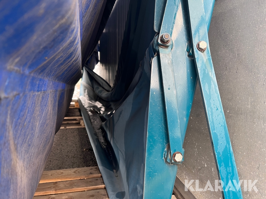 2st Kapell till en automatkasett bil/släp, Österåker, Klarav