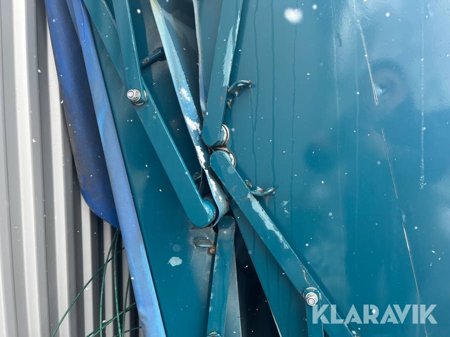 2st Kapell till en automatkasett bil/släp, Österåker, Klarav