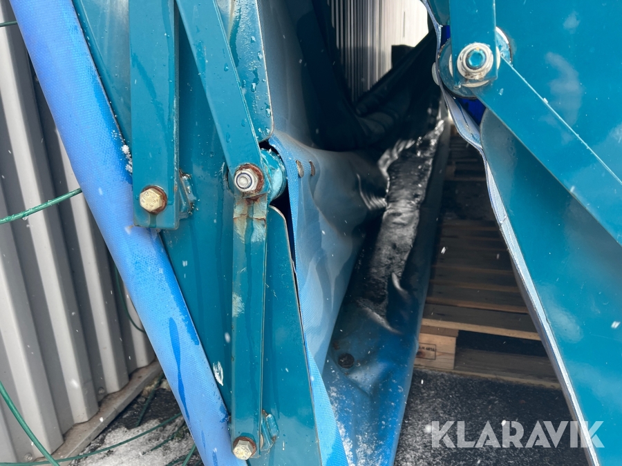 2st Kapell till en automatkasett bil/släp, Österåker, Klarav