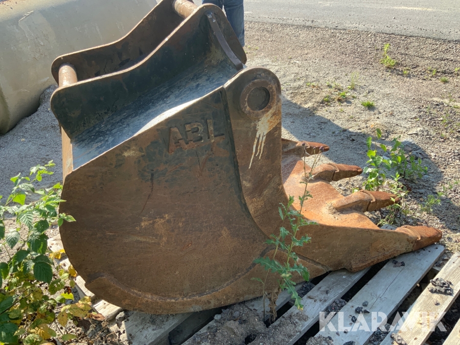 Tandskopa ABL S60, Katrineholm, Klaravik auktioner