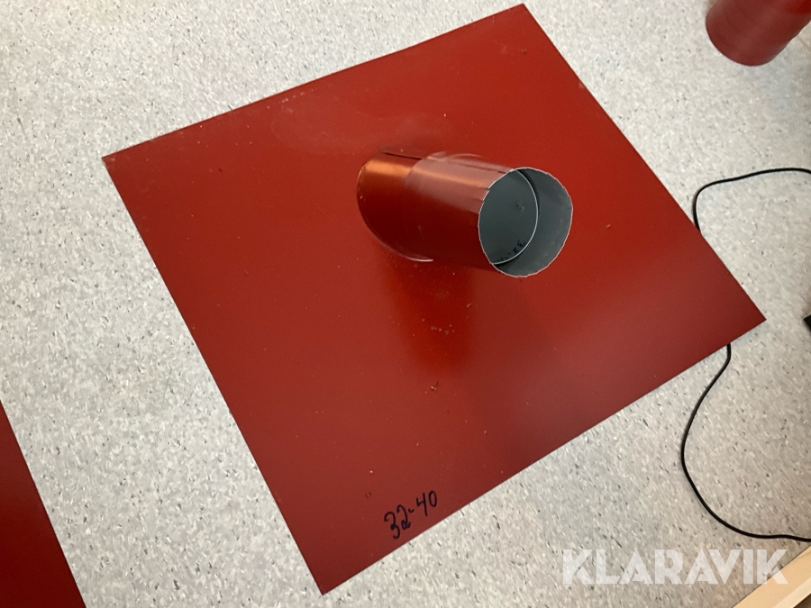 Takstos mörkröd, Boden, Klaravik auktioner