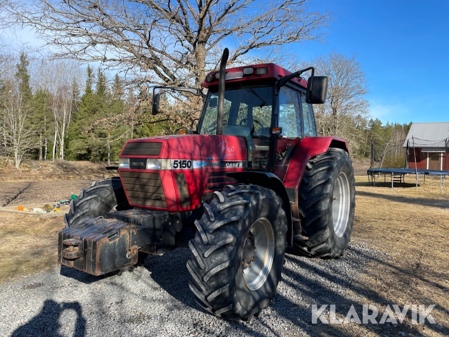 Traktor Case 5150 PRO
