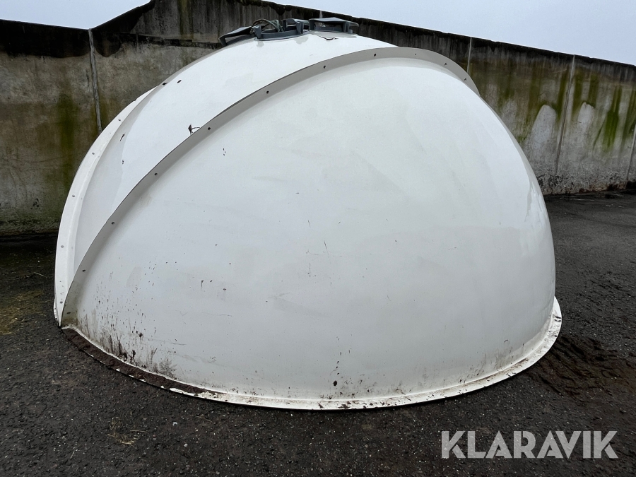 Kalvhydda Gårdsby Igloo, Gislaved, Klaravik auktioner