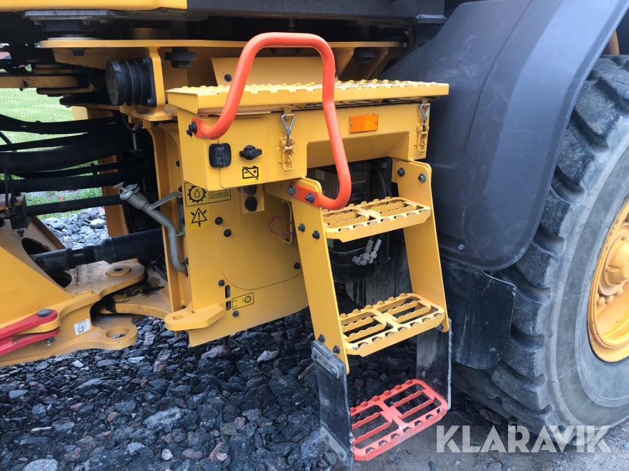 Hjullastare Volvo L70H